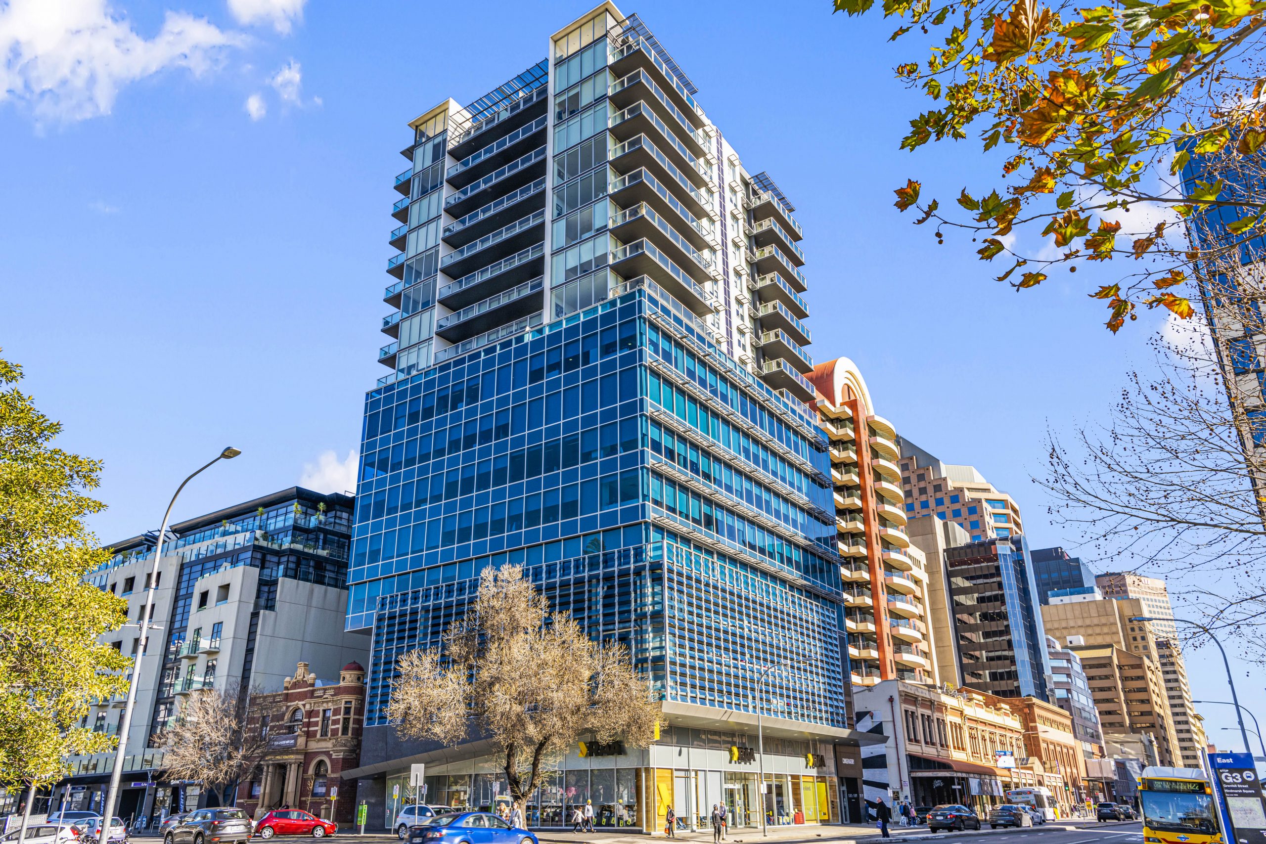 RAA building - Smarter Communities