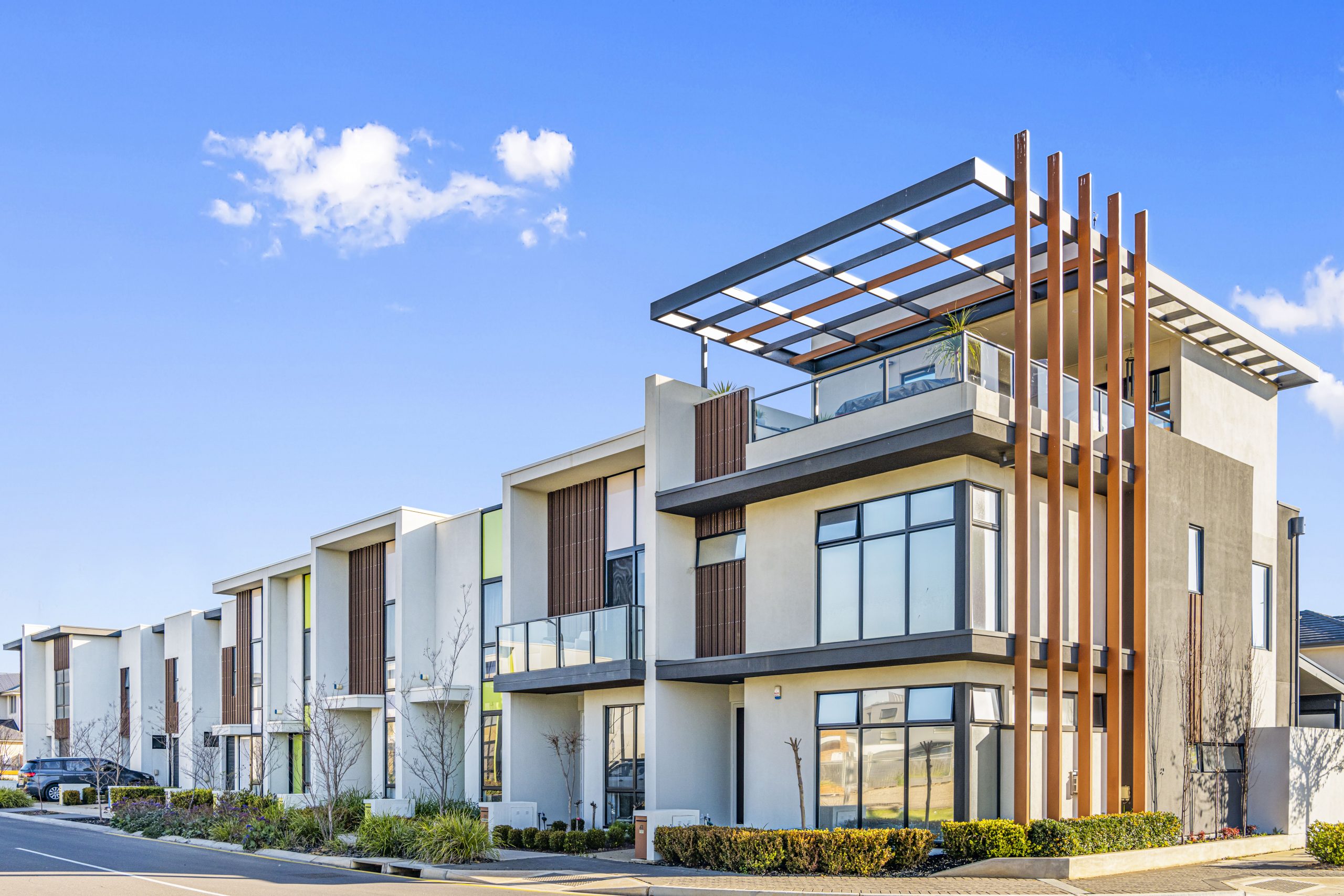 St Clair - Smarter Communities