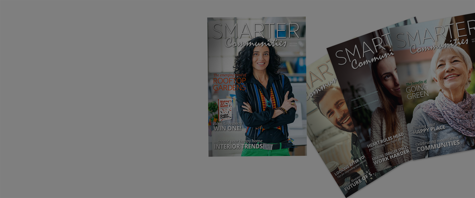 Home - Smarter Communities