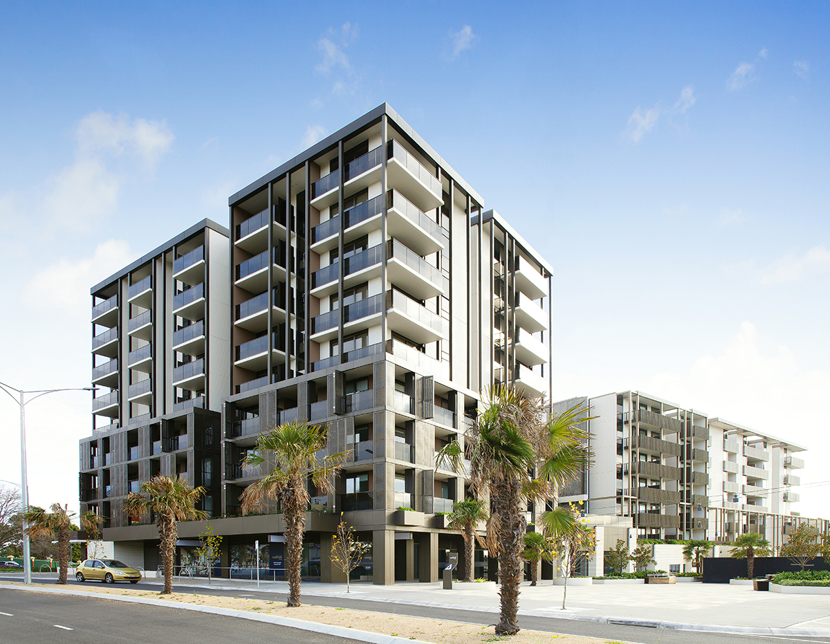 Caulfield Village - Smarter Communities