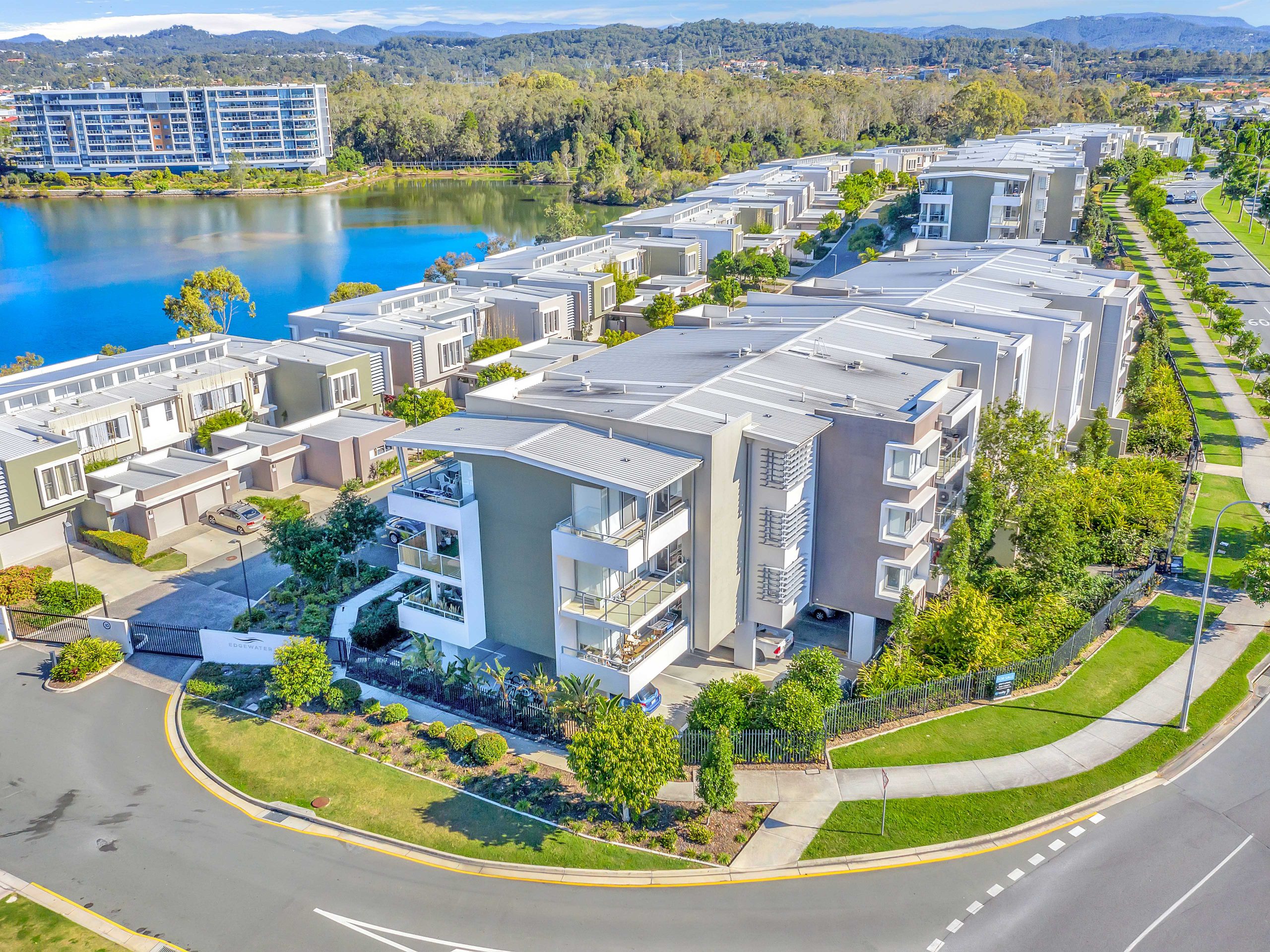 Edgewater Residences - Smarter Communities