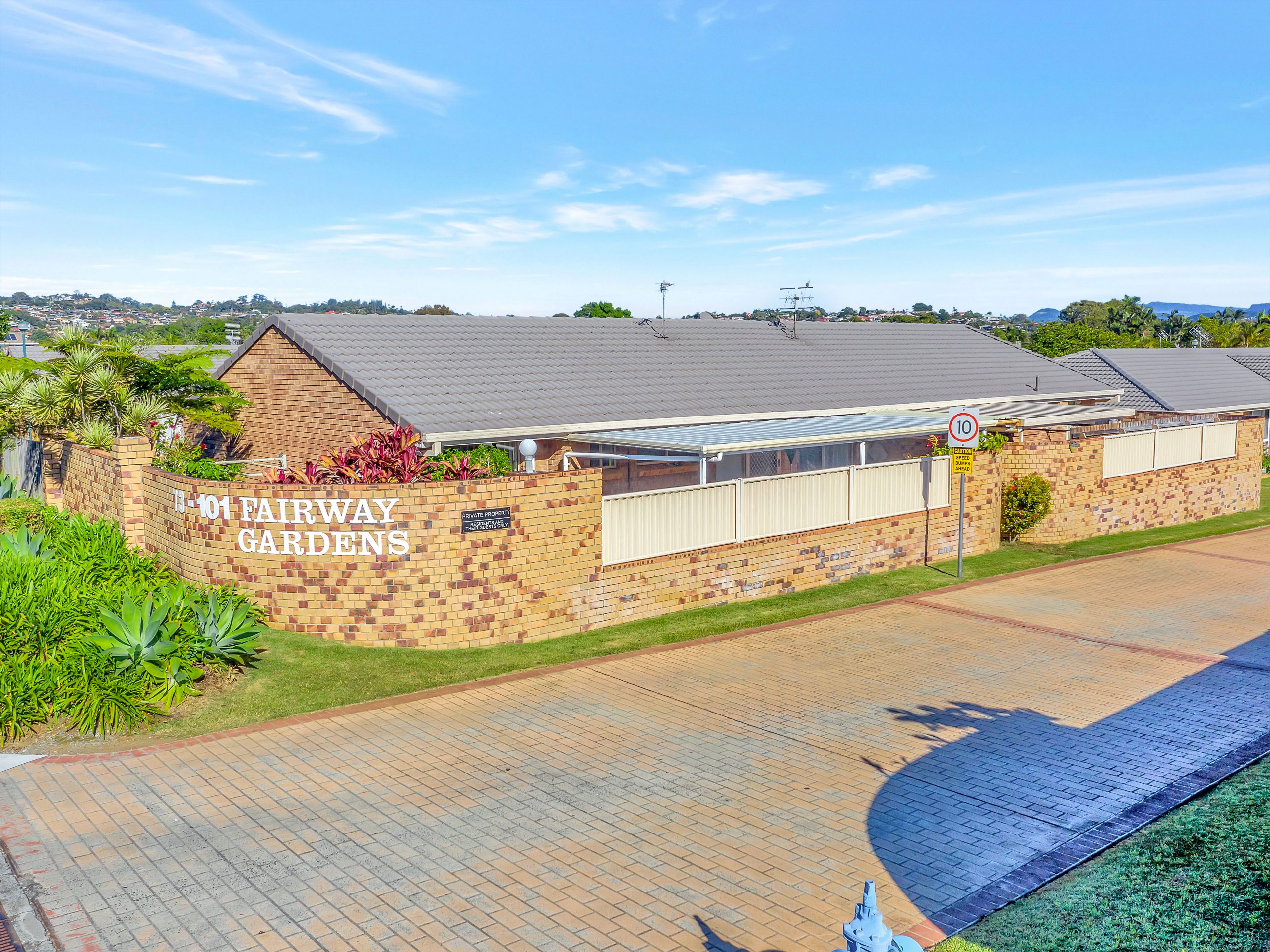 Fairway Gardens - Smarter Communities